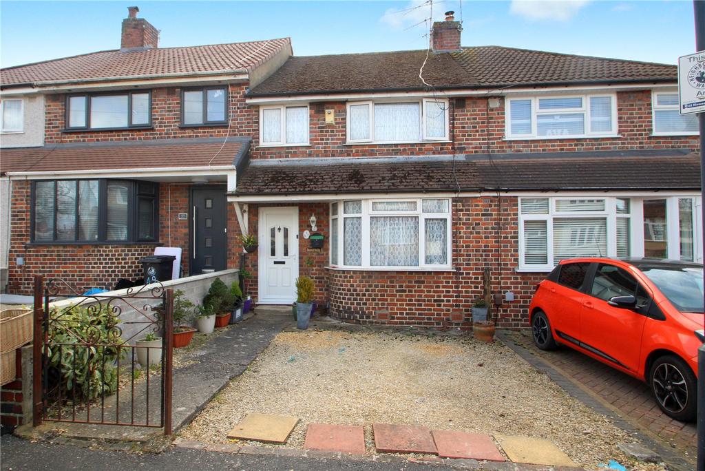 Avebury Road, Ashton Vale, BRISTOL, BS3 3 bed terraced house - £310,000
