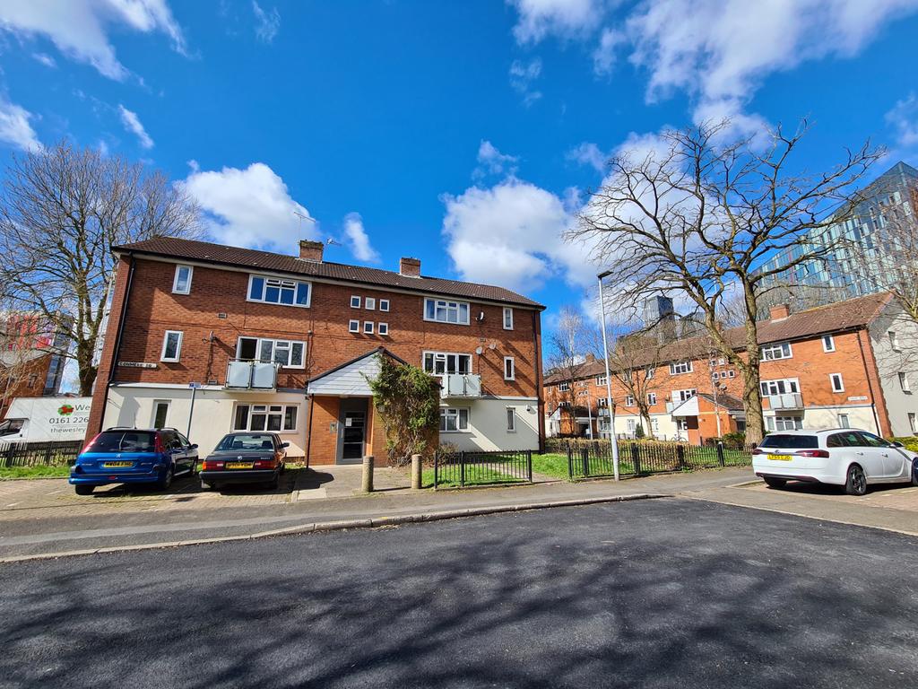 Conmere Square, Hulme, Manchester... 2 bed apartment for sale - £189,950