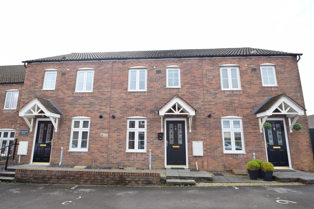55 Church Bell Sound, Cefn Glas... 2 bed terraced house - £152,000