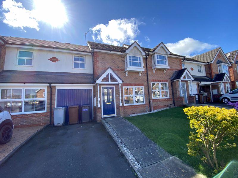 Lower Meadow Drive, Congleton 3 bed mews - £875 pcm (£202 pw)