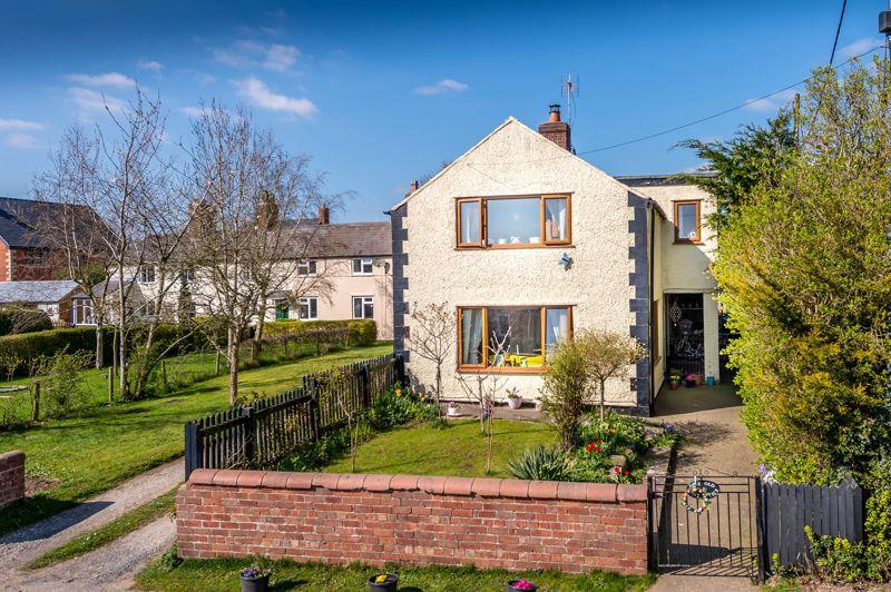 The Old Post Office, Tetchill, Ellesmere 3 bed detached house - £245,000