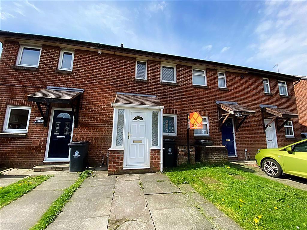 Telford Court, East Howdon, Wallsend... 2 bed terraced house - £80,000
