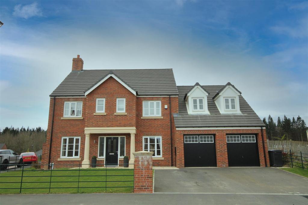 Summer Lane, Wynyard, Billingham 4 bed detached house - £465,000