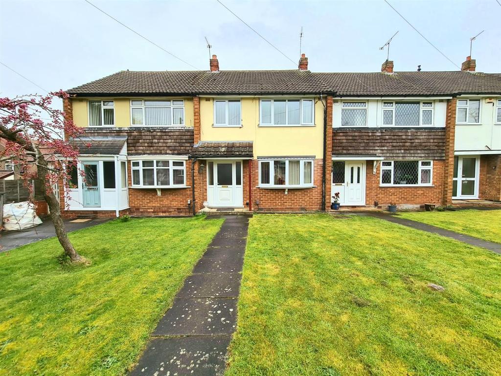 Rutland Avenue, Stockingford, Nuneaton 3 bed terraced house - £165,000
