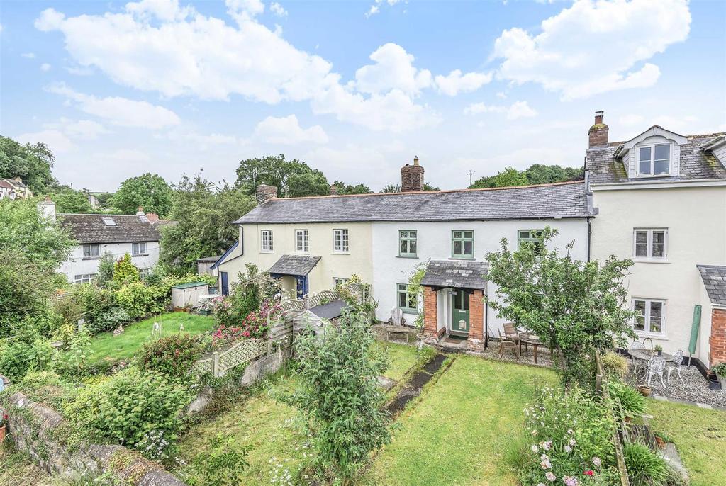 Swimbridge, Barnstaple 4 bed terraced house - £280,000