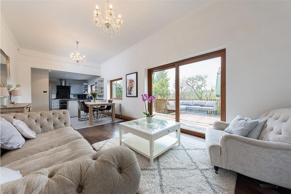 Riddlesdown Avenue, Purley 4 bed detached house - £785,000