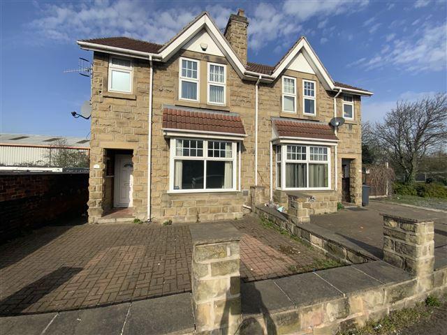 Clough Road, Rotherham, S61 1RE 3 bed semi-detached house - £125,000