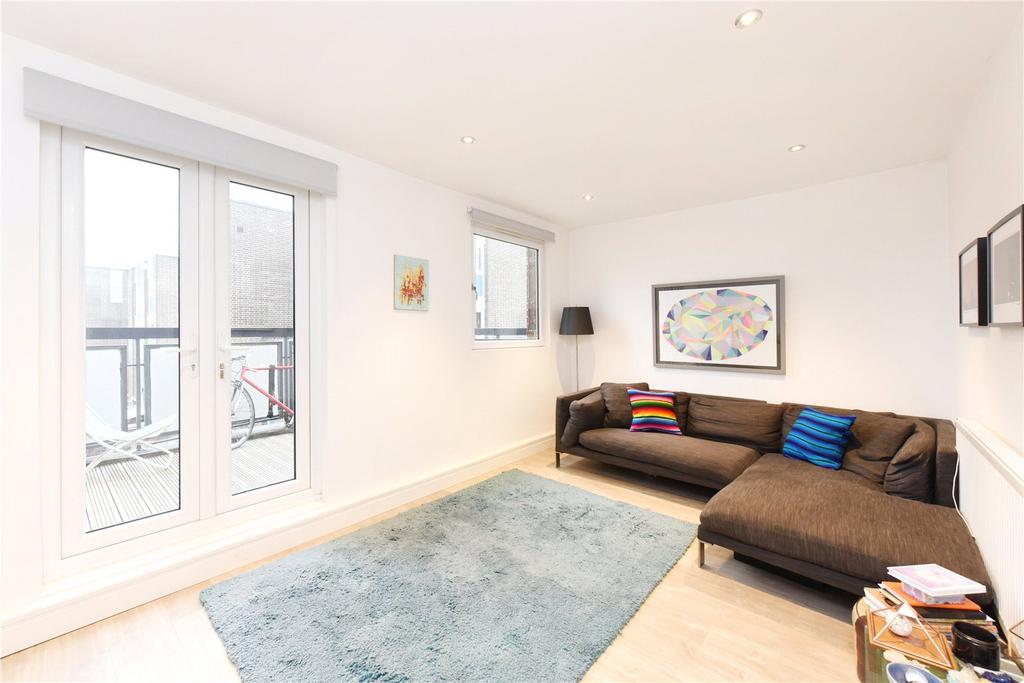 Hyperion House, 35 Arbery Road... 2 bed flat - £2,200 pcm (£508 pw)