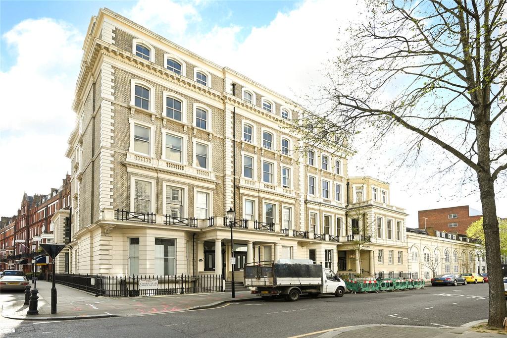 Courtfield Gardens, Earls Court, London Studio - £1,213 pcm (£280 pw)