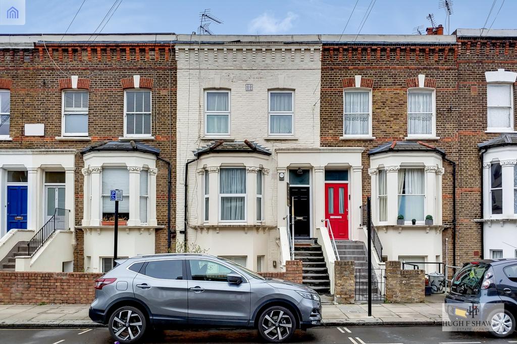 Portnall Road, Maida Vale, London, W9 2 bed flat - £599,950