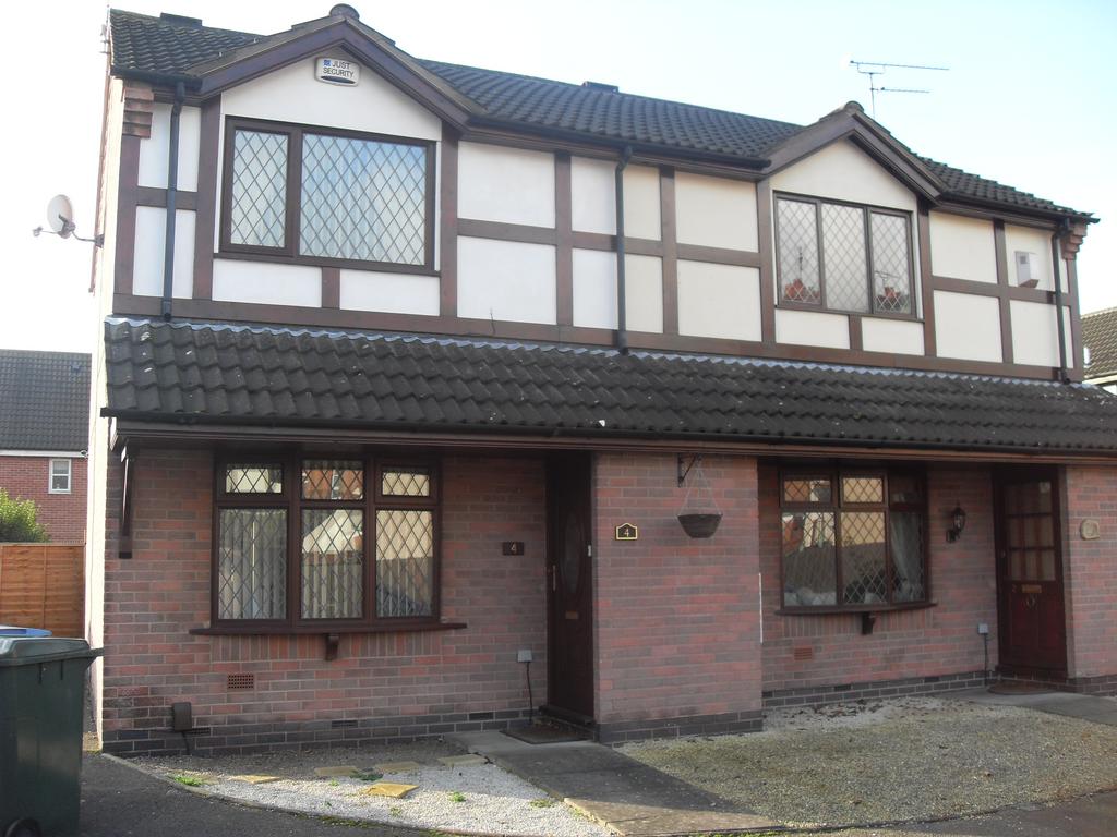 Amy Close, Coventry CV6 6NZ 2 bed semi-detached house - £1,000 pcm (£ ...