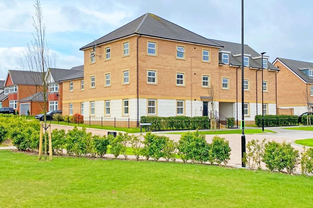 Sanders Walk, Harrogate 1 bed apartment - £41,250