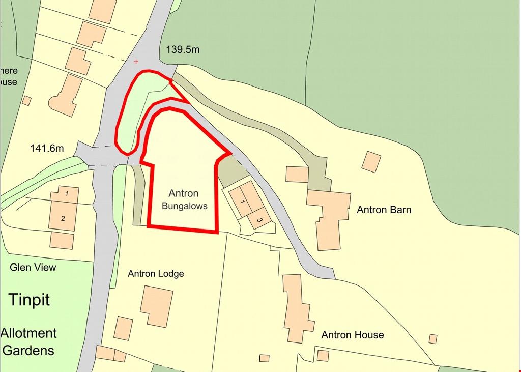 Mabe Burnthouse, Nr. Falmouth Plot - £335,000