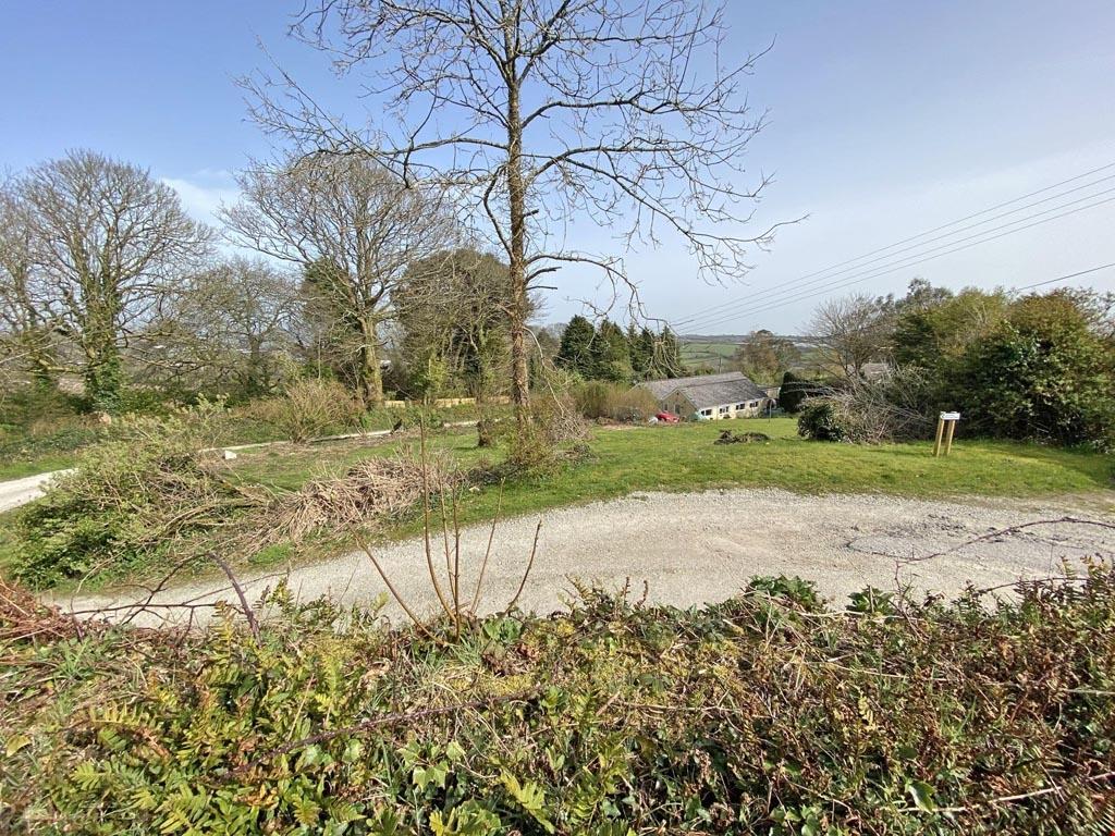 Mabe Burnthouse, Nr. Falmouth Plot - £335,000