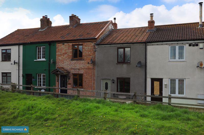 Pawlett, Nr. Bridgwater 2 bed terraced house - £209,950