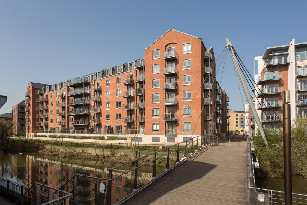 Core 4, Leetham Lane, Hungate. York 2 bed flat - £370,000