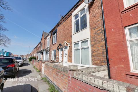 West Street, Crewe 2 bed terraced house for sale - £85,000