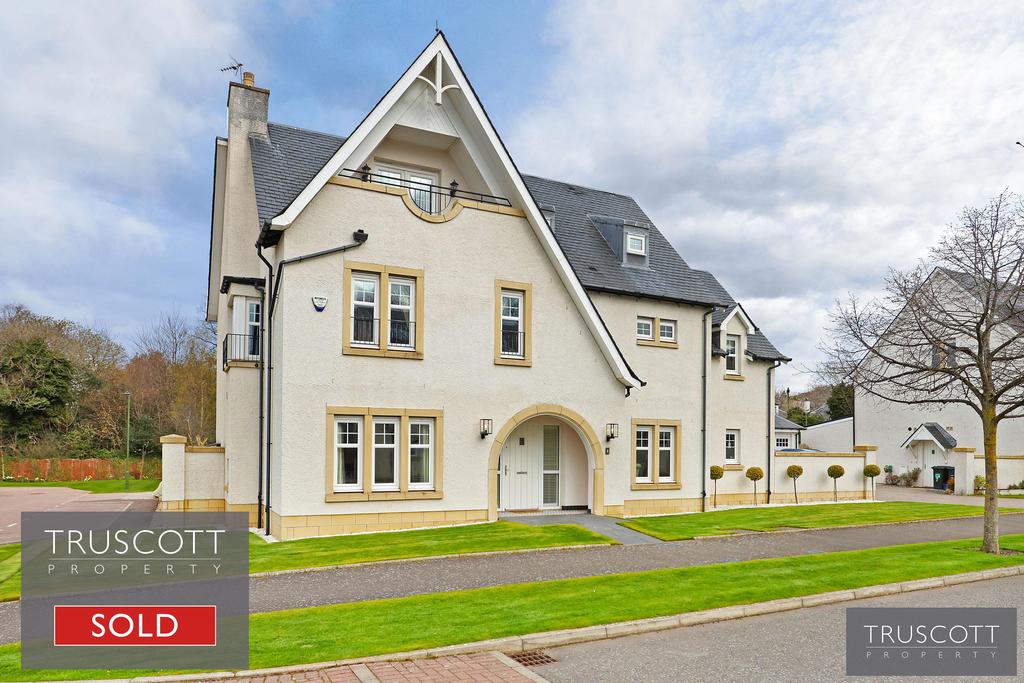 4 Redhall House Avenue... 6 bed detached house - £1,100,000