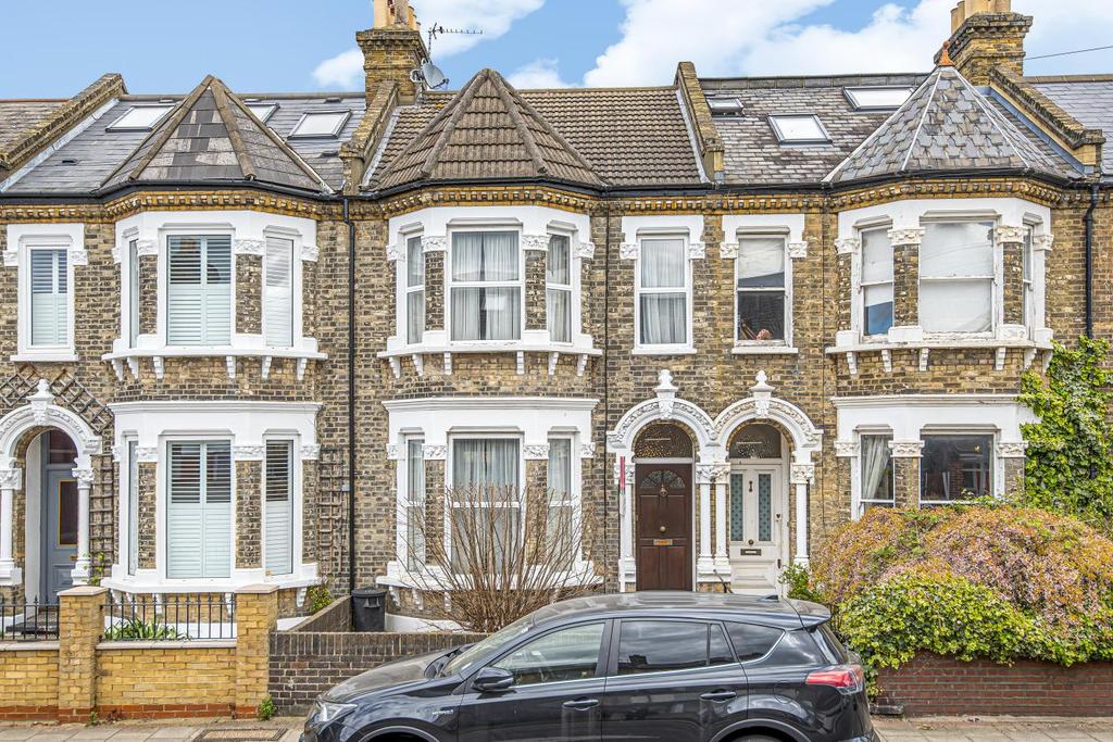 Longley Road, Tooting 4 bed terraced house - £850,000