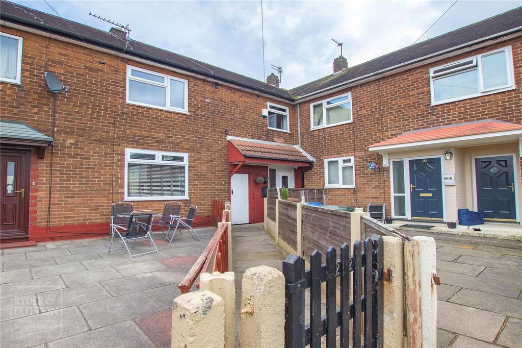 Patterdale Drive, Middleton... 3 bed terraced house - £135,000