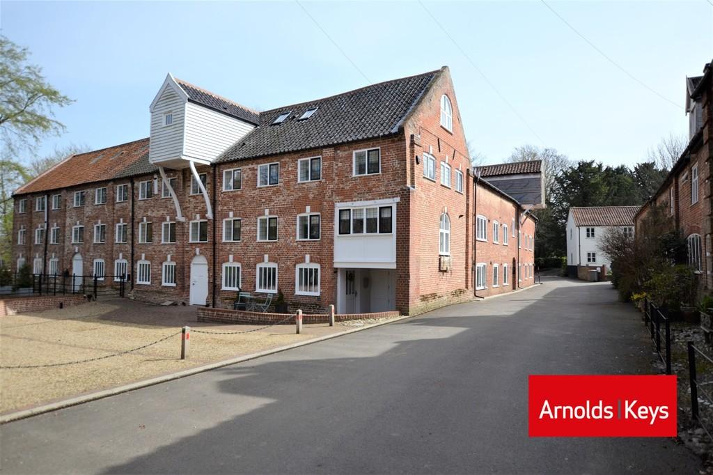 Aylsham Water Mill, Mill Row 2 bed apartment - £285,000