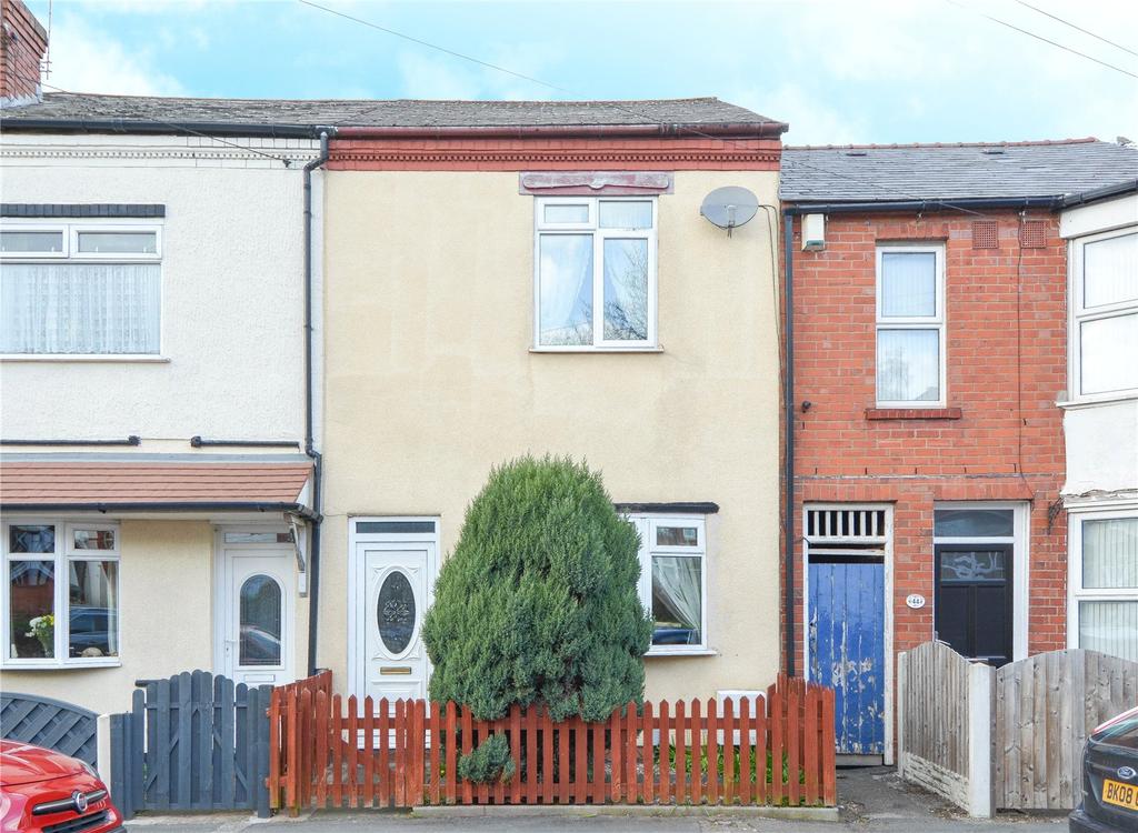 St. Marks Road, Smethwick, B67 2 bed terraced house - £169,950