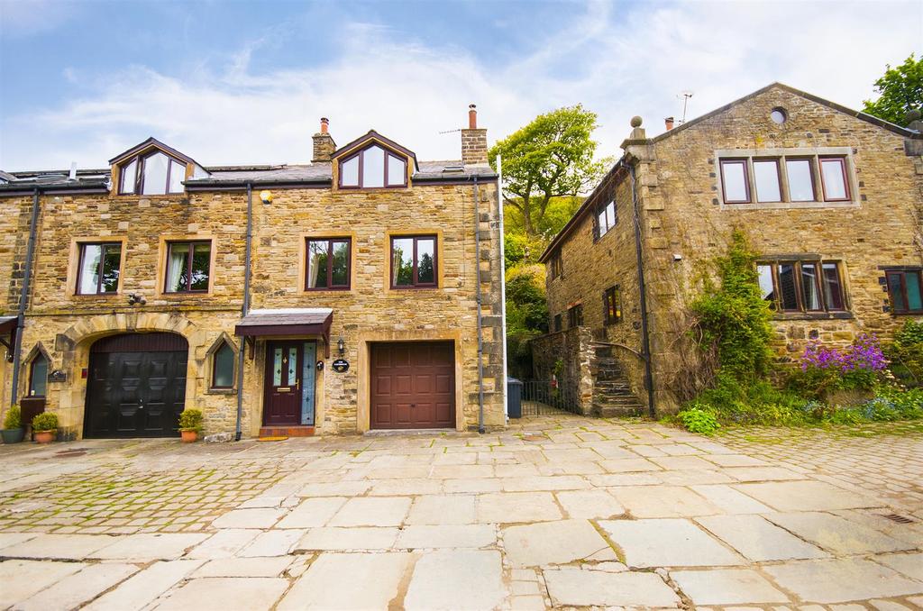 Holcombe Old Road, Holcombe, Bury 3 bed house - £525,000