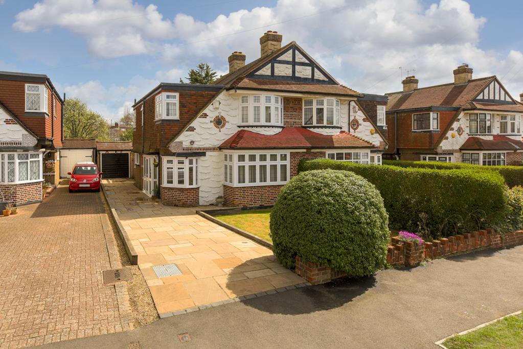 Chadacre Road, Epsom 4 bed semi-detached house - £680,000