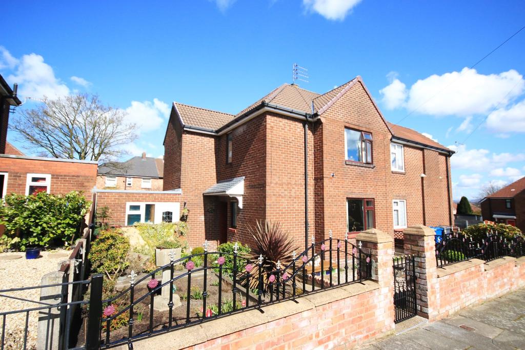 Devon Close, Norley Hall, Wigan, WN5 9LL 3 bed semi-detached house - £ ...