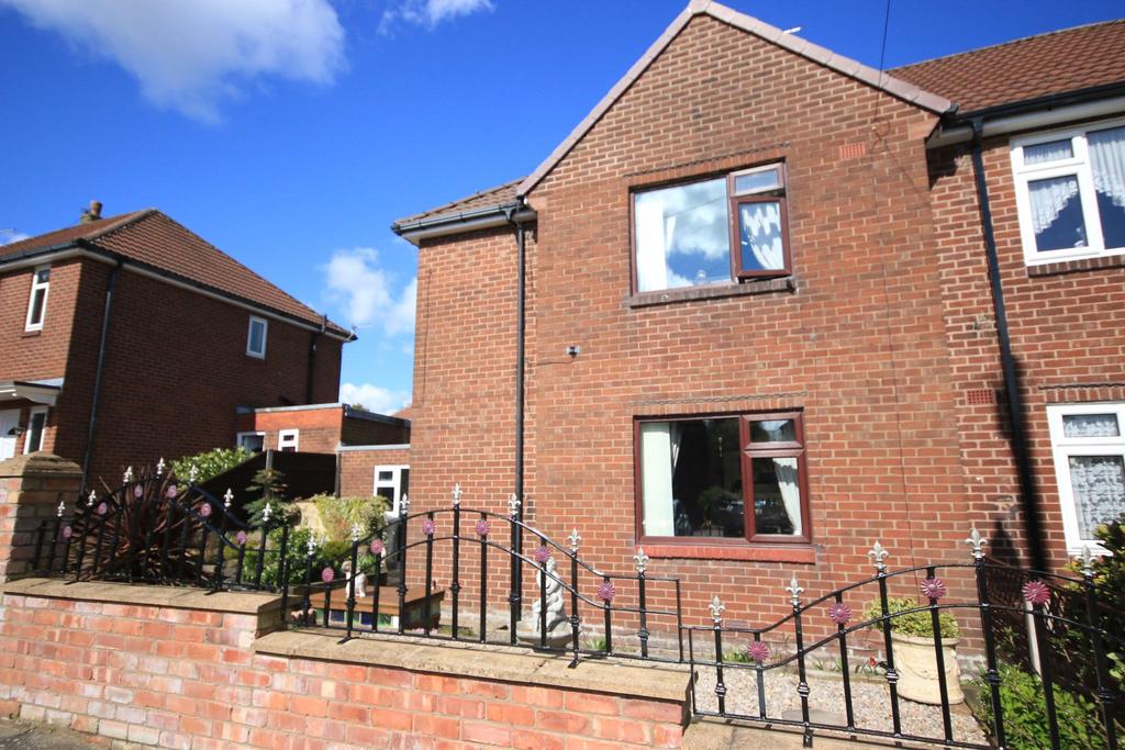 Devon Close, Norley Hall, Wigan, WN5 9LL 3 bed semi-detached house - £ ...