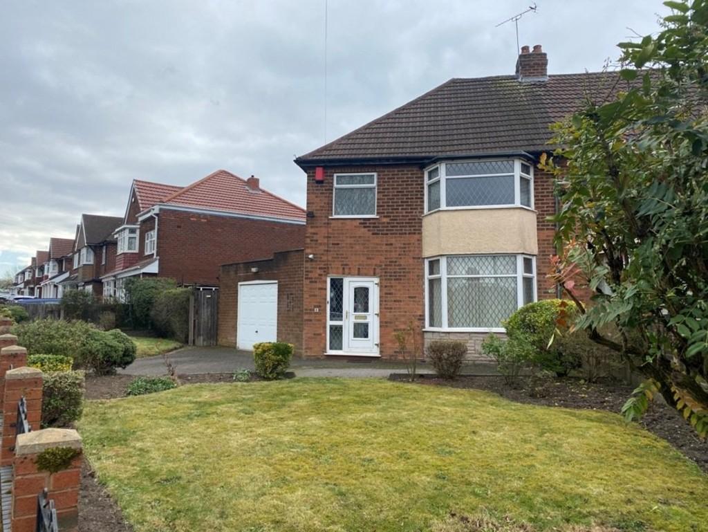 Bell Lane, Walsall 3 bed semi-detached house - £255,000