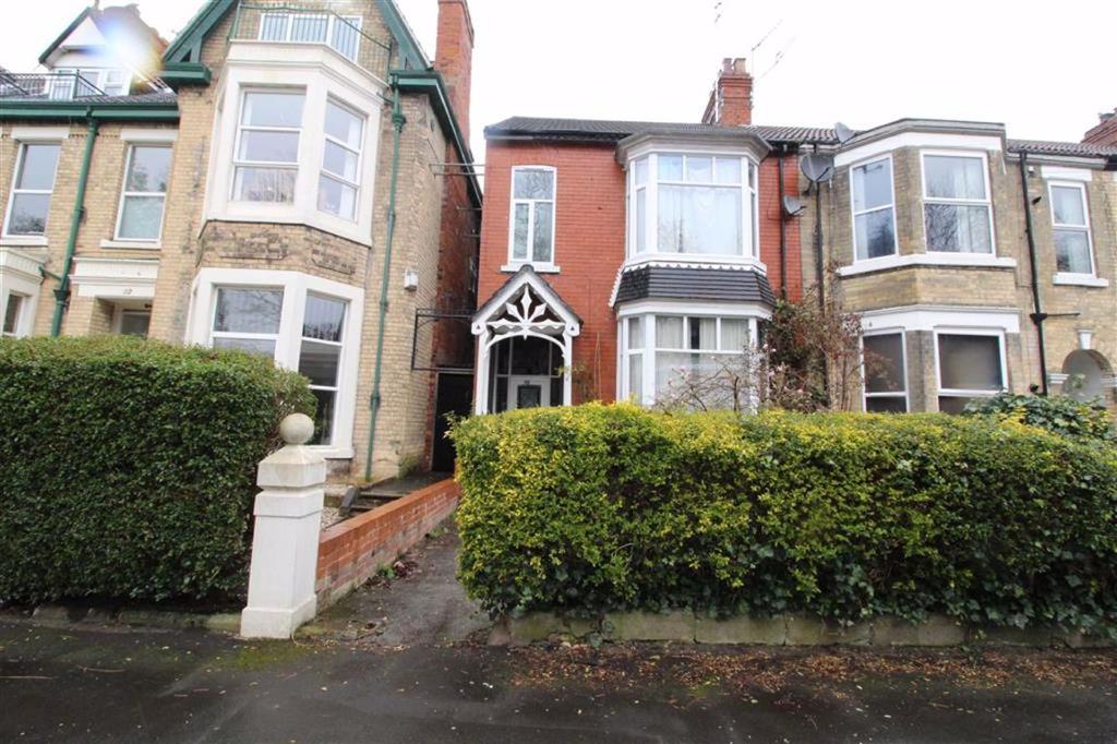Sunny Bank, Hull, East Yorkshire 5 bed end of terrace house - £130,000