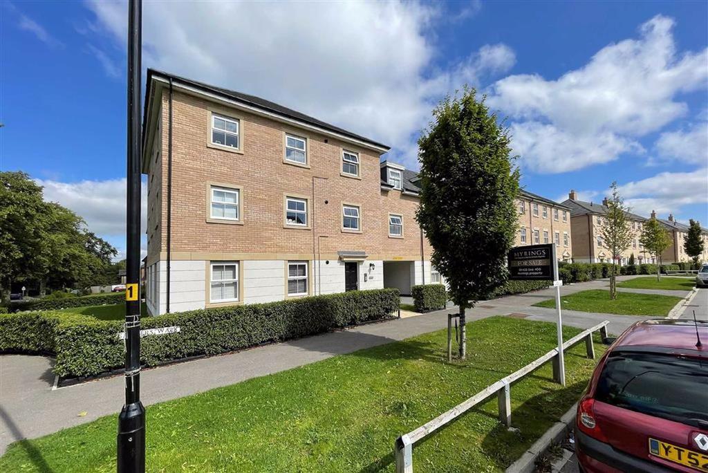 Sanders Walk, Harrogate, North Yorkshire 1 bed apartment - £165,000