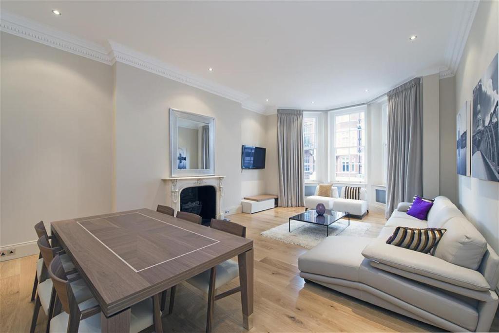 Pont Street, Knightsbridge SW1X 2 bed flat - £3,965 pcm (£915 pw)