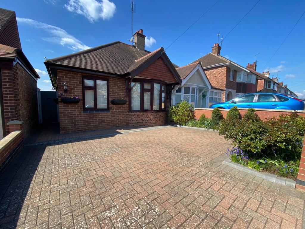 Trevor Crescent, Duston, Northampton NN5 5PG 2 bed semi-detached ...