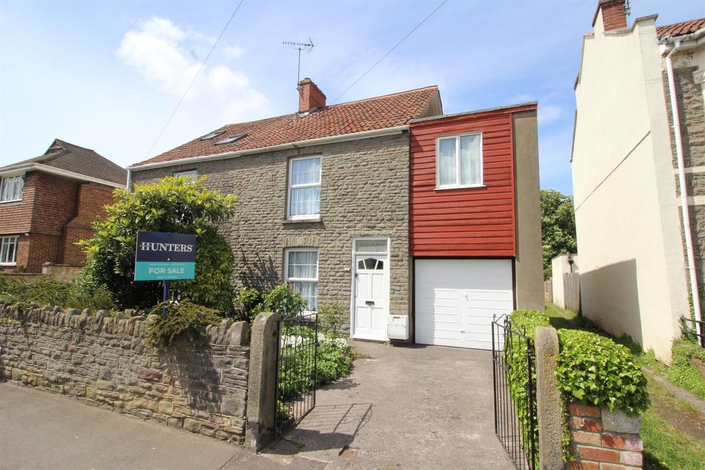 Overndale Road, Bristol, BS16 2RG 3 bed semi-detached house - £325,000