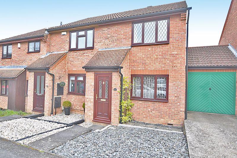Bridge Mill Way, Maidstone ME15 2 bed end of terrace house - £240,000