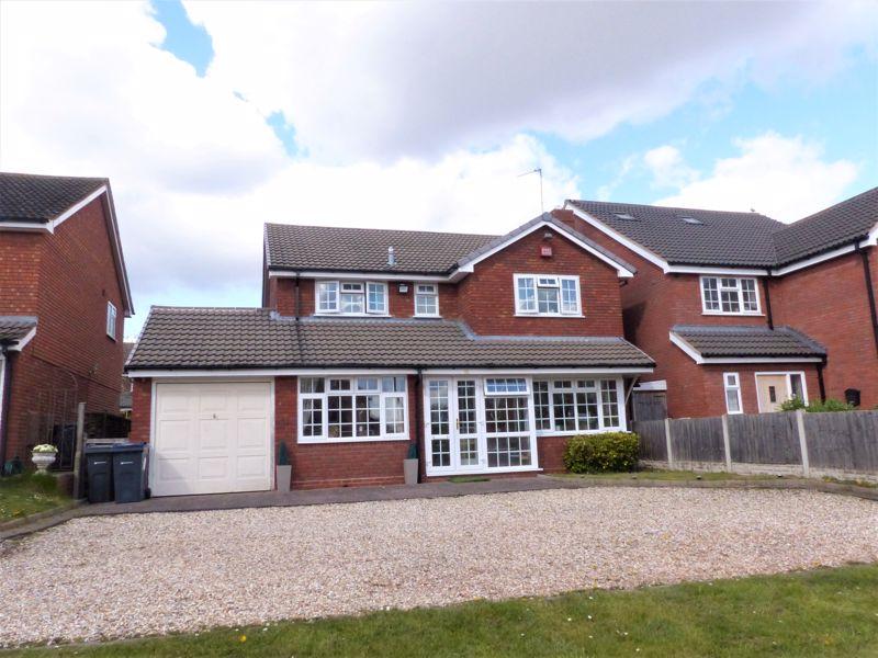 Rectory Road, Sutton Coldfield, B75 7RY 5 bed detached house - £565,000