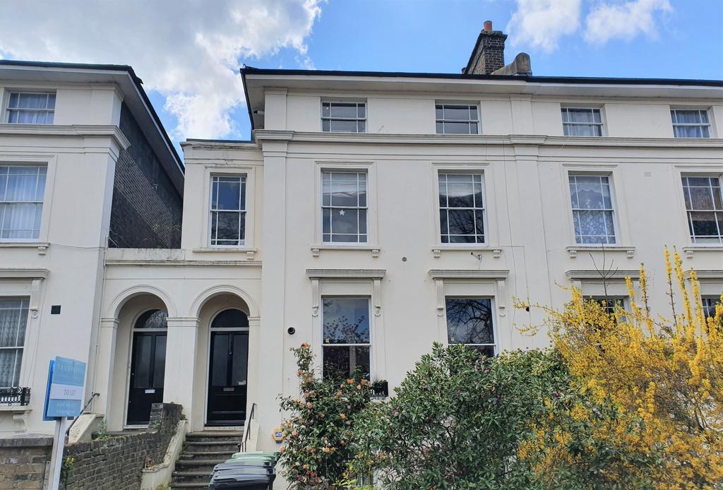 Lewisham Way, London, SE4 1 bed flat to rent - £1,600 pcm (£369 pw)