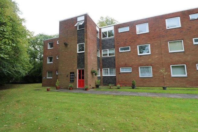 Jesson Court, Walsall WS1 2 bed apartment - £625 pcm (£144 pw)