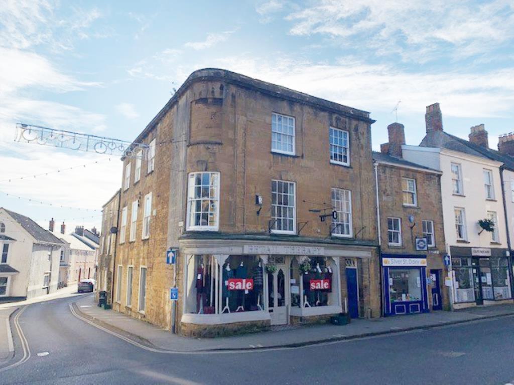 The Key, Market Place, Ilminster... Retail property (high street) - £ ...