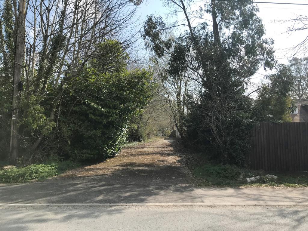 Track Off Boyneswood Road, Medstead... Land - £5,000