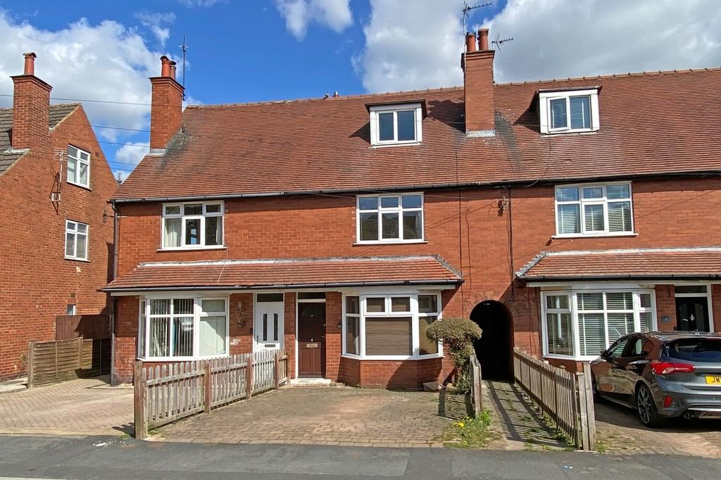 Swarcliffe Road, Harrogate 3 bed terraced house - £225,000