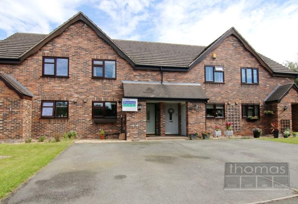 Sheraton Road, Christleton, Chester, CH3 2 bed terraced house - £220,000