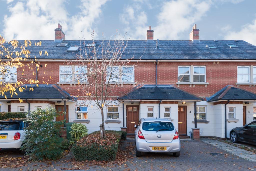 Stable Close, Oxford City Centre 2 bed terraced house - £1,850 pcm (£ ...