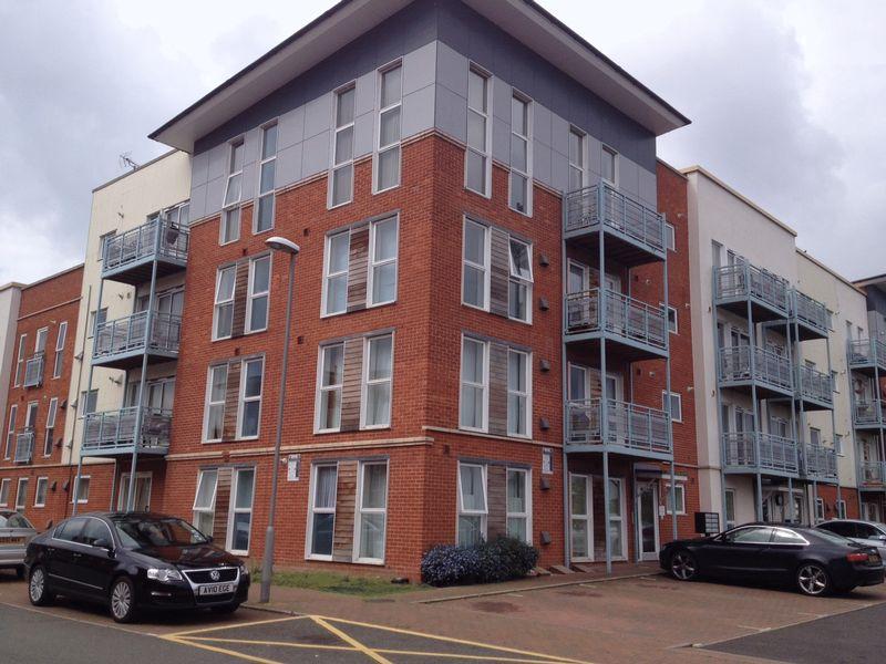 Gaskell Place, Ipswich 1 bed apartment - £650 pcm (£150 pw)