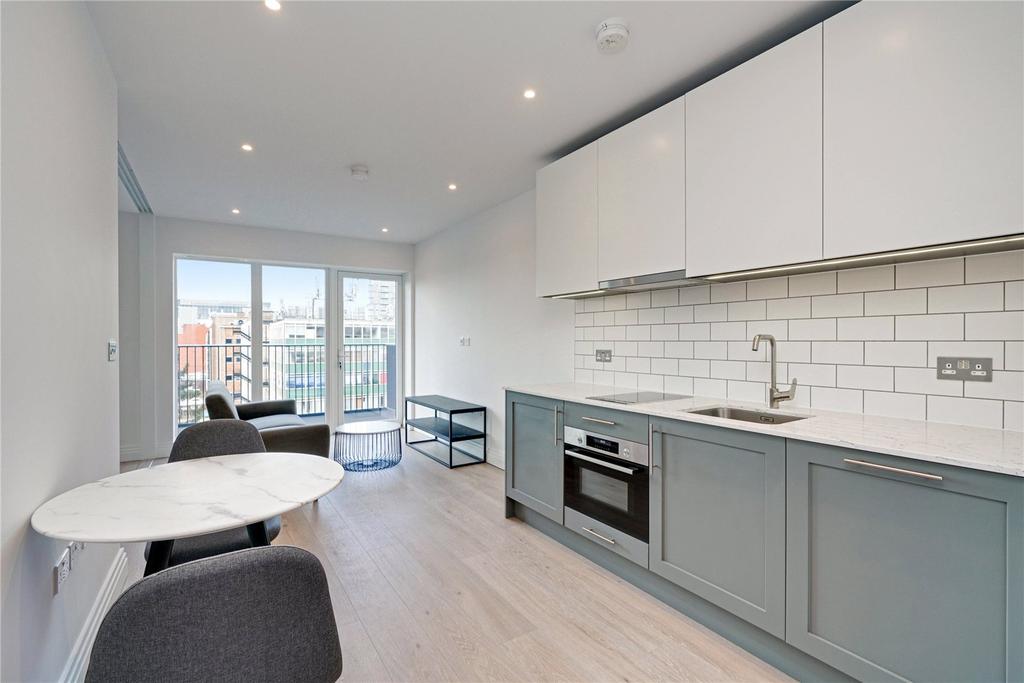 Filmworks Walk, London, W5 1 bed apartment to rent - £1,950 pcm (£450 pw)