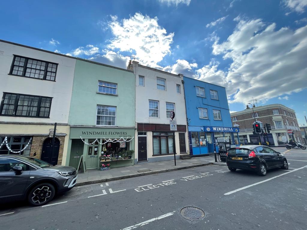Windmill Row, London, SE11 Retail property (high street) - £1,083 pcm ...