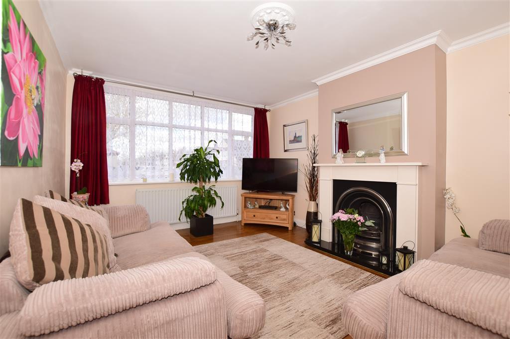 Ash Tree Way, Shirley, Croydon, Surrey 4 bed semi-detached house - £575,000