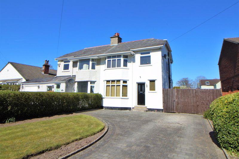 Irby Road, Heswall 3 bed semi-detached house - £265,000